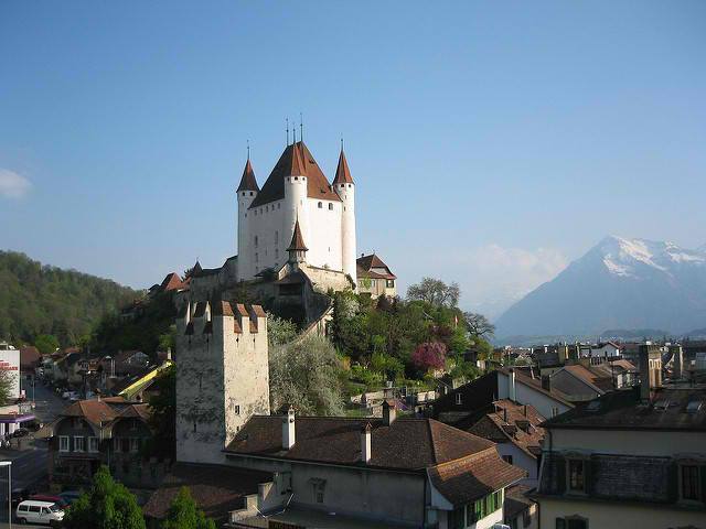 10 Spectacular Castles to visit in Switzerland ⋆ Expert World Travel