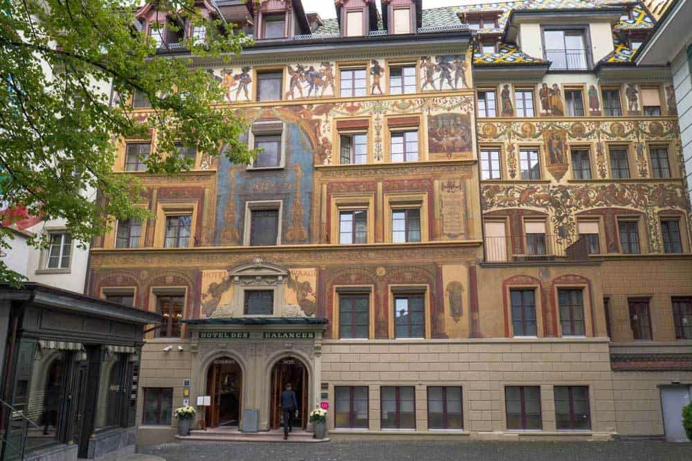 20 Things To Do In Lucerne: All The Must See Places ⋆ Expert World Travel