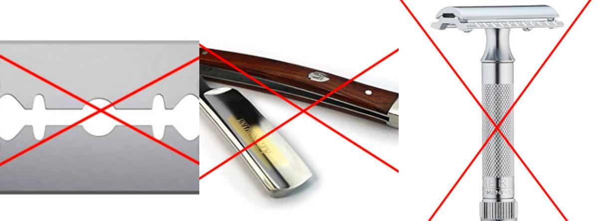 Can You Bring A Razor On A Plane? (Rules For Carry Ons) ⋆ Expert World ...