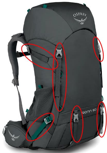 Osprey Rook/Renn Review: Your Next Backpacking Companion