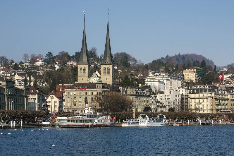 20 Things To Do In Lucerne: All The Must See Places ⋆ Expert World Travel