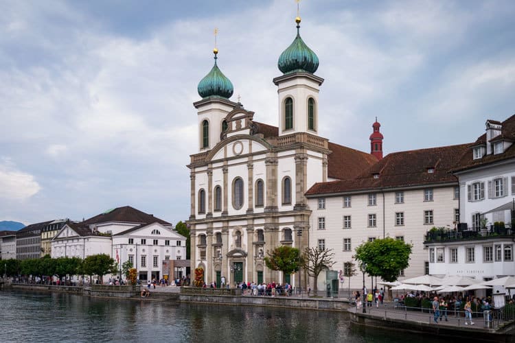 20 Things To Do In Lucerne: All The Must See Places ⋆ Expert World Travel