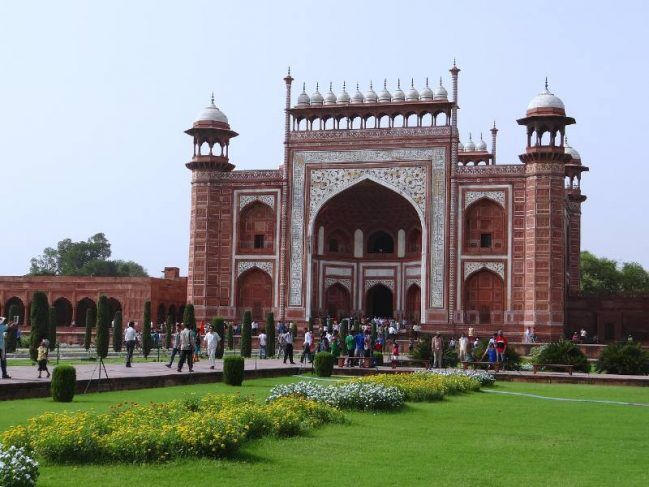 Best Time To Visit Taj Mahal ⋆ Expert World Travel