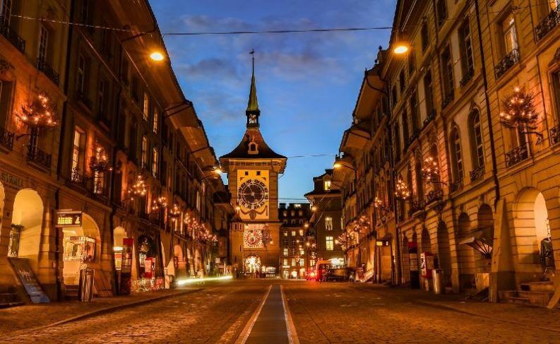 20 Facts About Bern: History, Culture & Bears ⋆ Expert World Travel