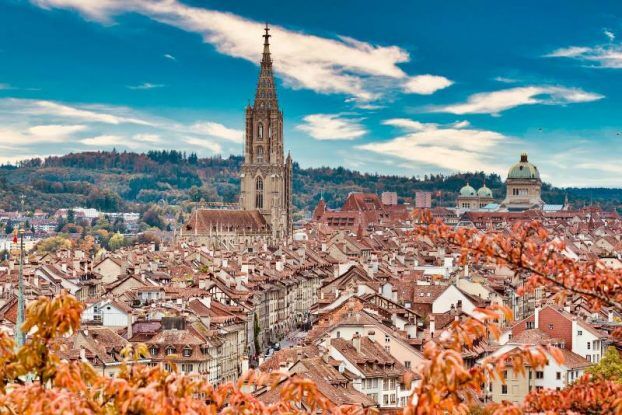 20 Facts About Bern: History, Culture & Bears ⋆ Expert World Travel