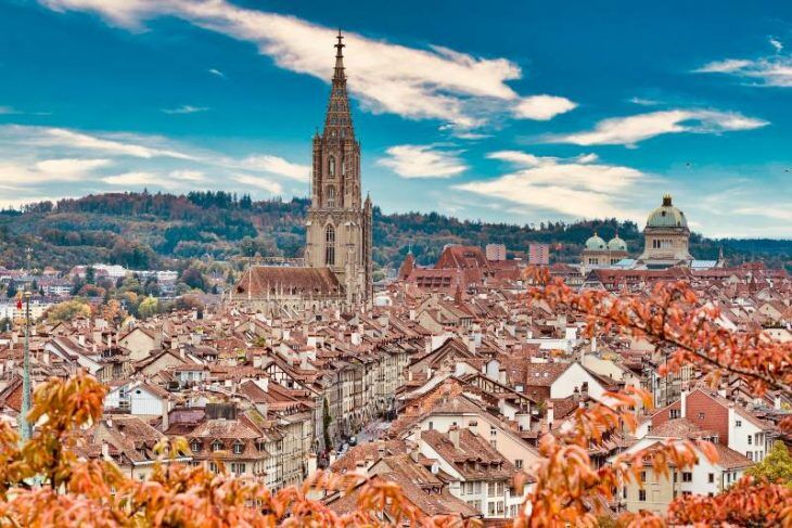 20 Facts About Bern: History, Culture & Bears ⋆ Expert World Travel