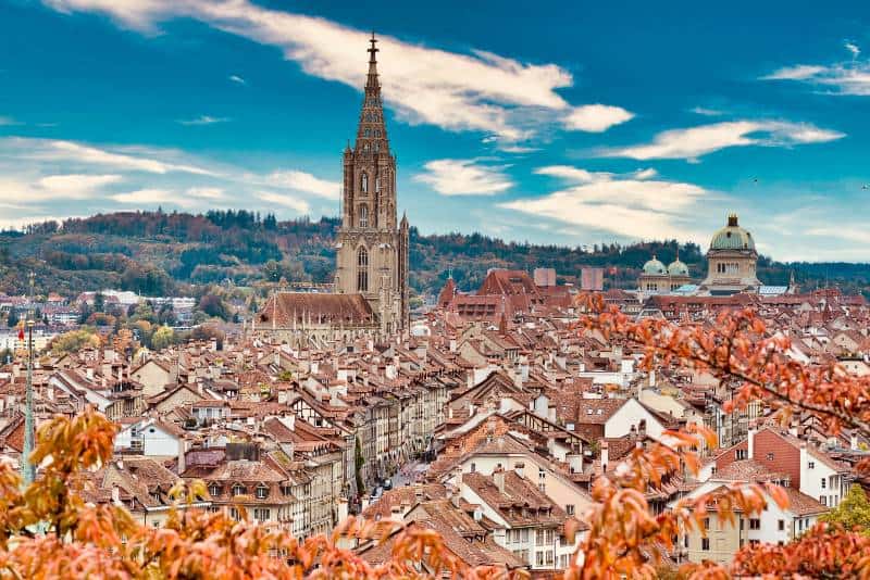 20 Facts About Bern: History, Culture & Bears ⋆ Expert World Travel