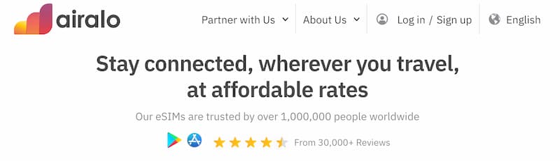 Airalo vs Nomad eSims: Compared From My Experience ⋆ Expert World Travel