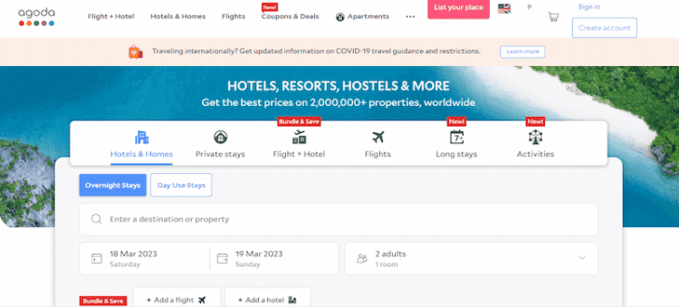 Is Agoda Legit? Read Before Booking (2023) ⋆ Expert World Travel