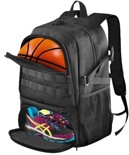 Best Basketball Backpack: Options For All Players ⋆ Expert World Travel