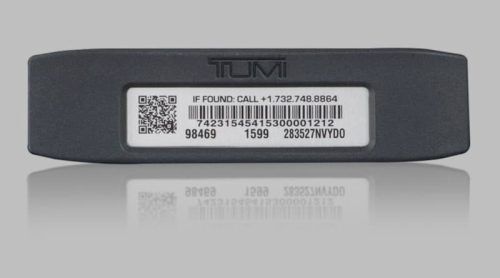 tumi serial number