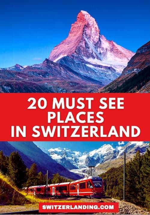 20 Facts About Bern: History, Culture & Bears ⋆ Expert World Travel